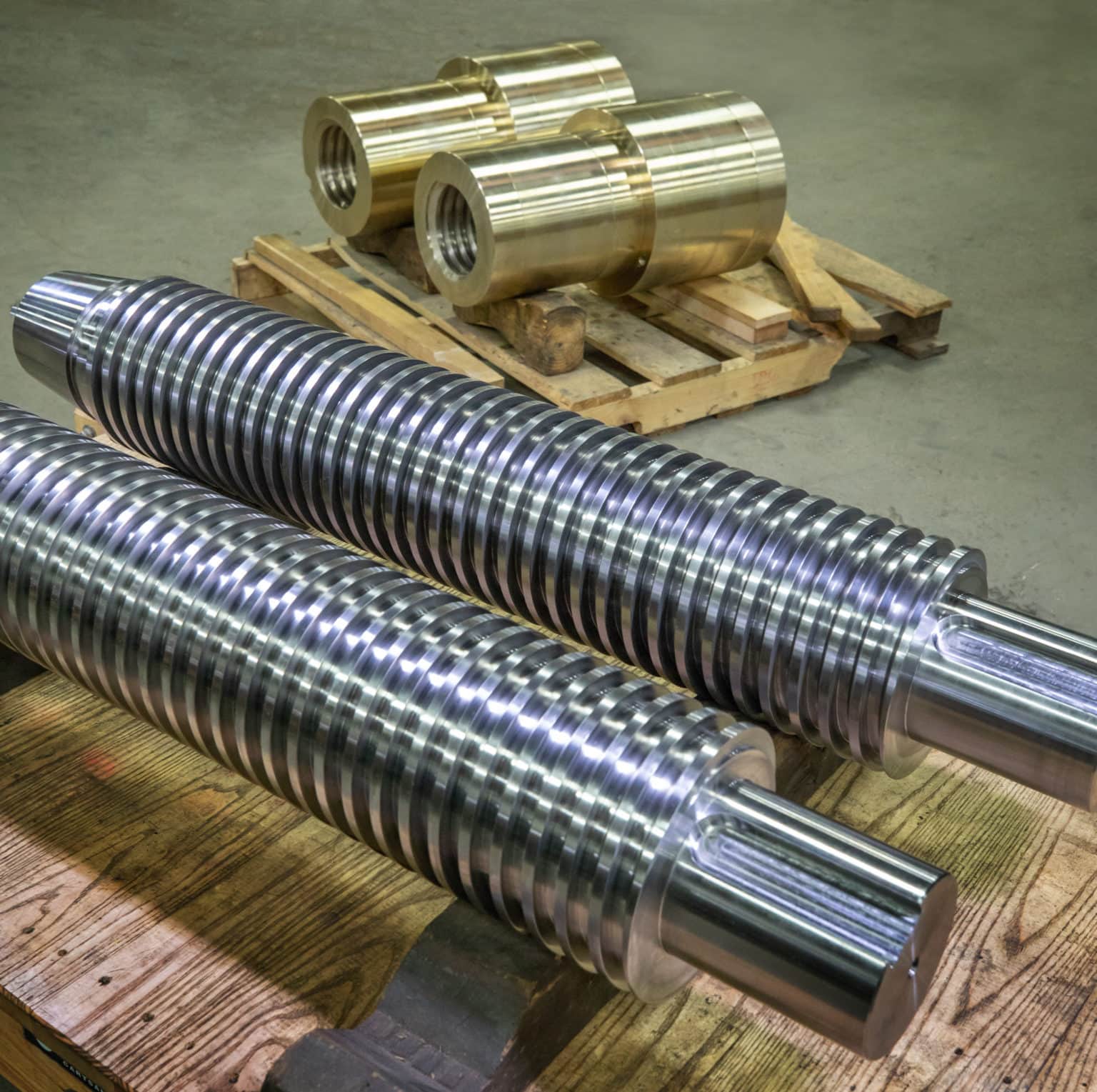 Guide to Multi-Start Threads | Jerpbak‑Bayless Company